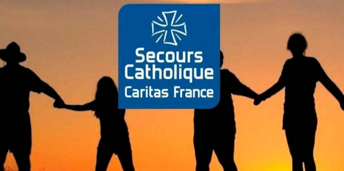 Secours catholique - Ville de Sauveterre