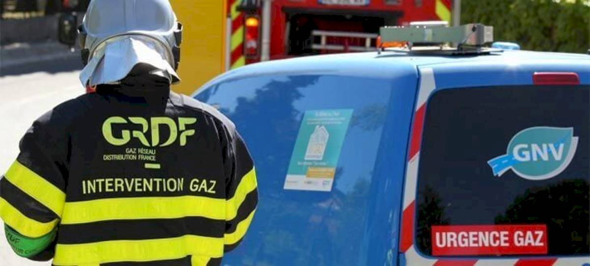 GRDF Urgence sécurité - Ville de Sauveterre
